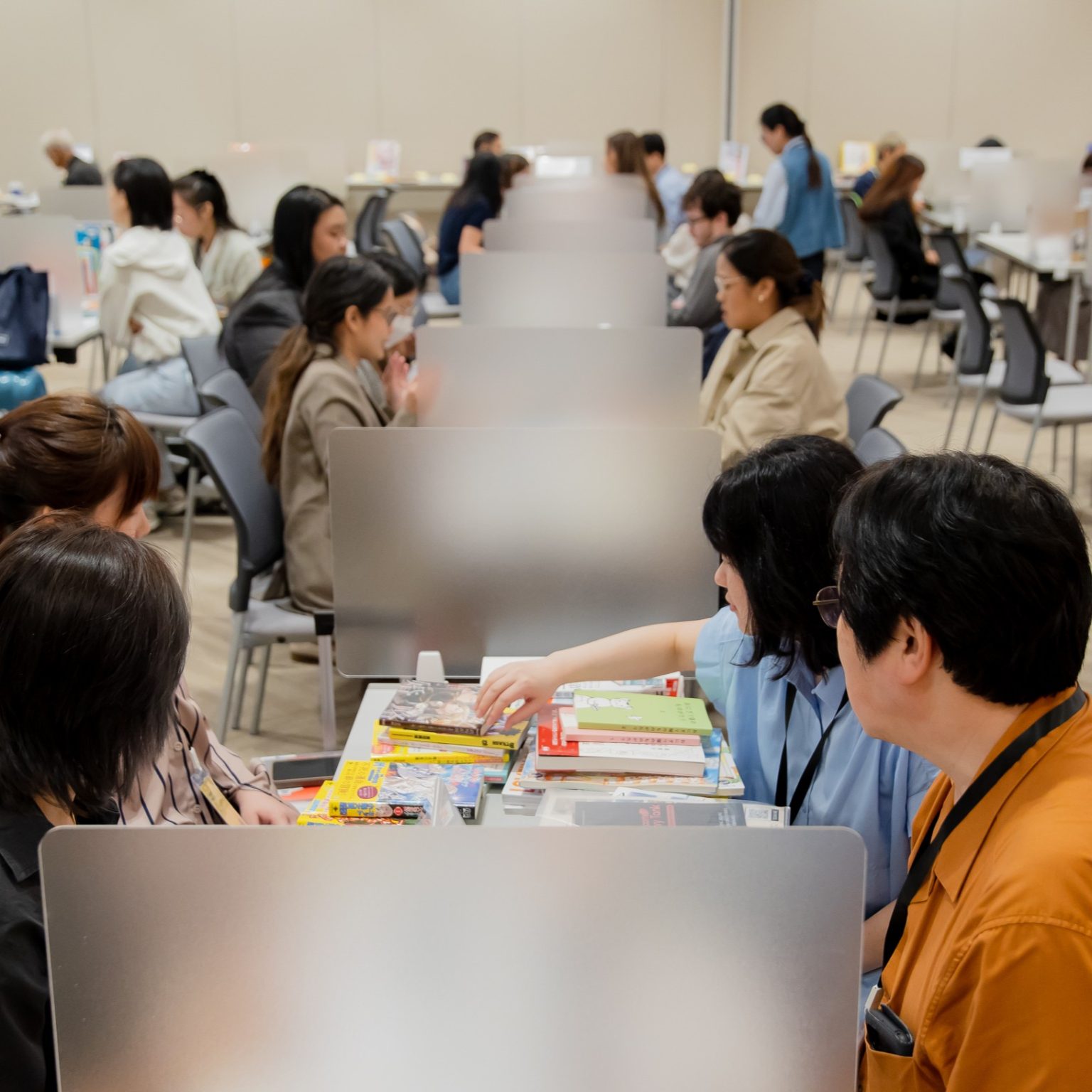 Bangkok International Book Fair and Bangkok Rights Fair - สมาคมผู้จัด ...